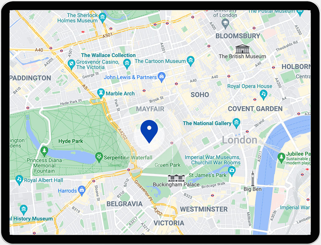 London Branch - anb