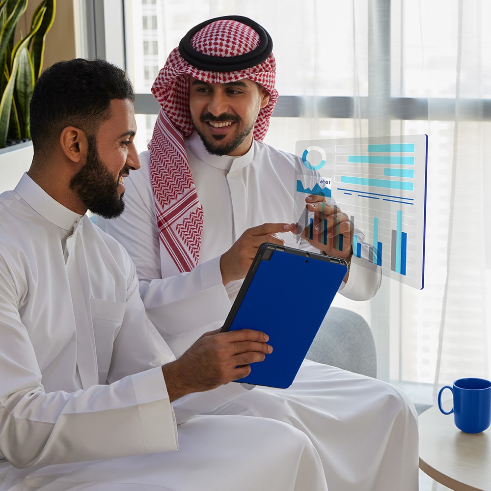 Financial Information - anb