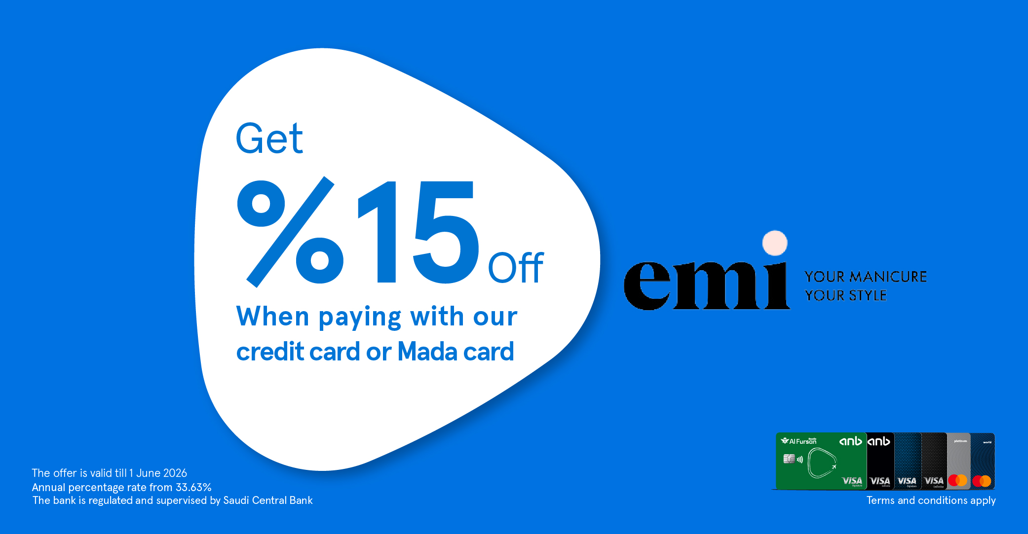 Saudi National Day 95 Offers - anb